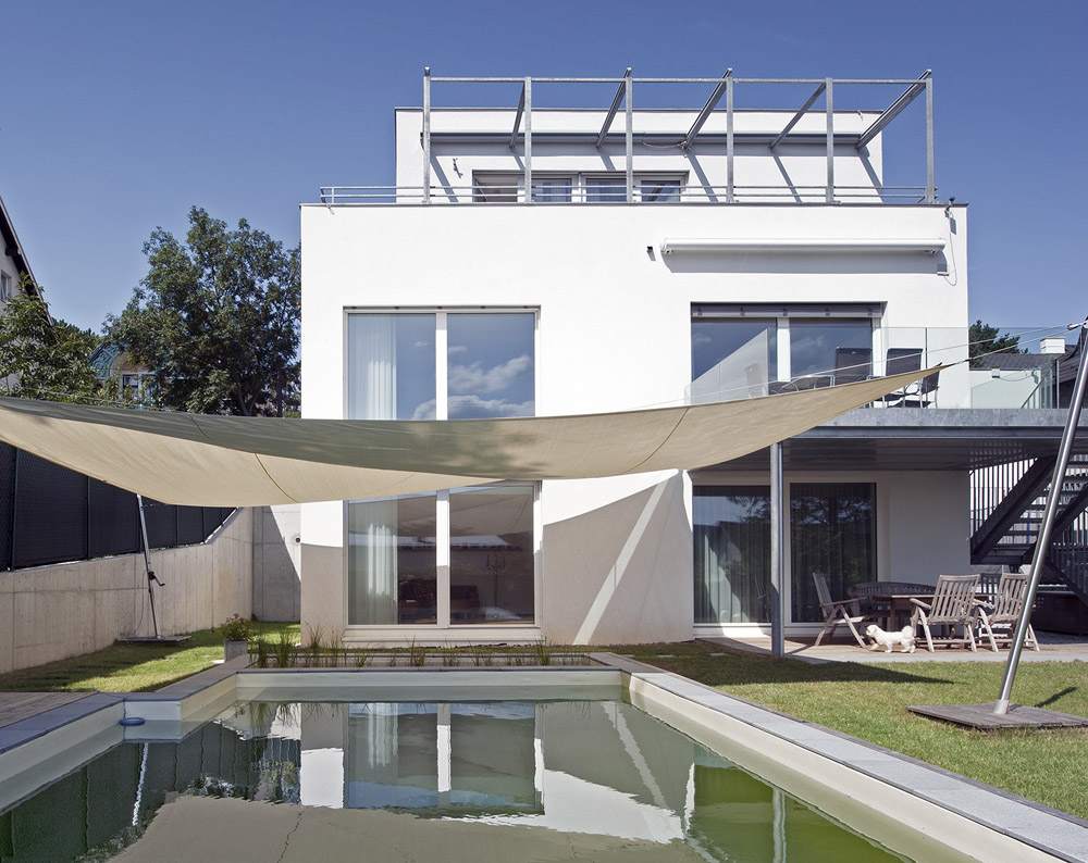 Einfamilienhaus Penzing | Abendroth Architekten